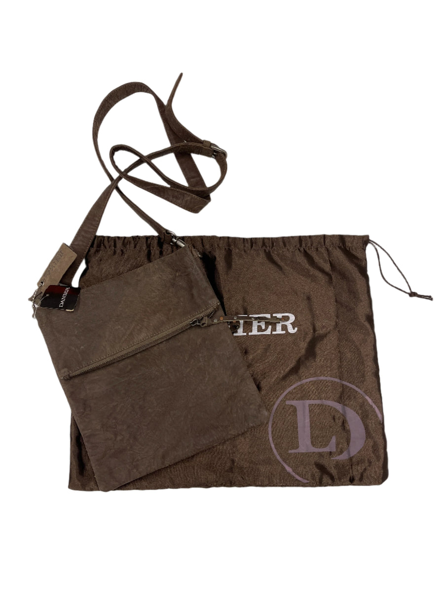 Women’s Danier Cross Body Purse, 9.5 x 10 – Goodwill Boutique - Newmarket